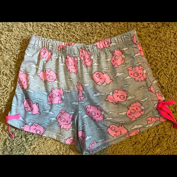 Justice | Pajamas | 55 Girls 8 Justice Sleep Shorts | Poshmark